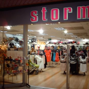 Storm - Women's Clothing - 156-158 St Johns Shopping Centre, Liverpool ...