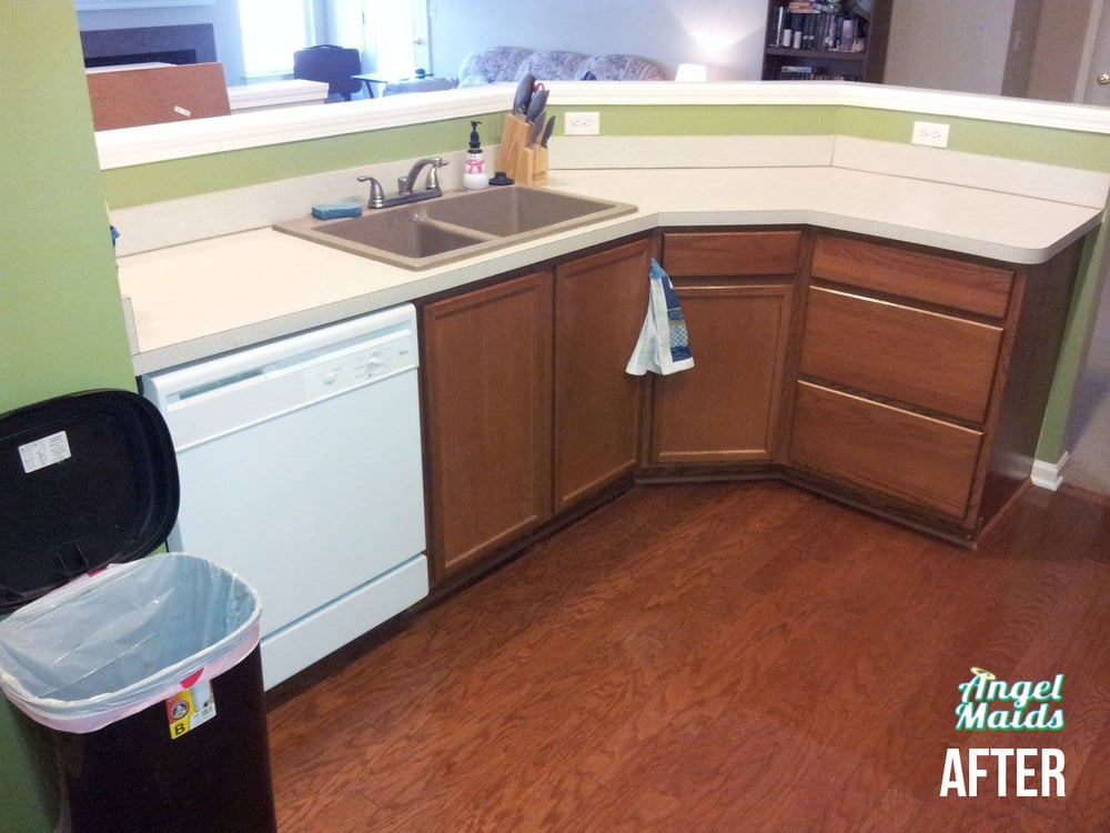 Angel Maids - 12 Photos - Home Cleaning - 1600 N Territorial Rd ...