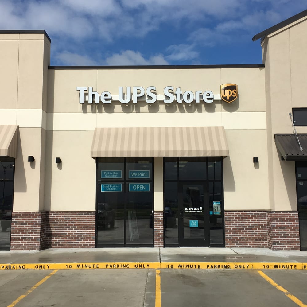 The UPS Store - Printing Services - 3155 Bluestem Dr, West Fargo, ND ...