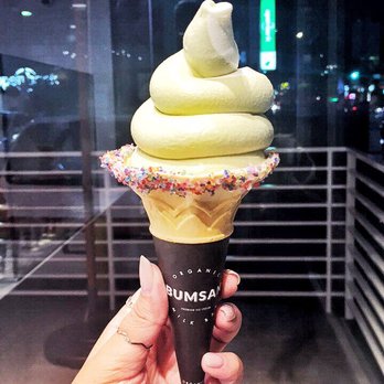 Bumsan Organic Milk Bar - 163 Photos & 75 Reviews - Ice Cream & Frozen ...