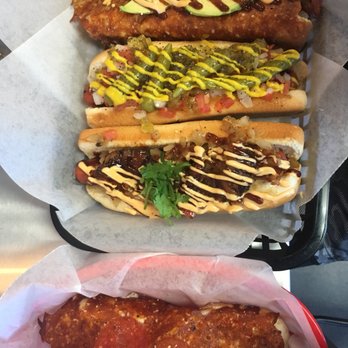 Dave’s Dogs Grill - 102 Photos & 71 Reviews - Hot Dogs - 149 S Turnpike ...