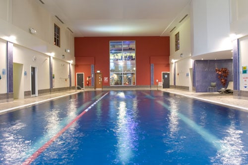 Nuffield Health Fitness & Wellbeing Gym- Chichester - Gyms ...