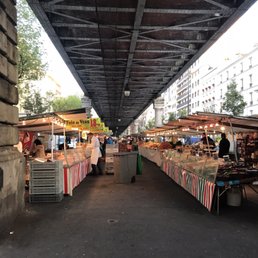 Marché de Grenelle - 31 Photos - Farmers Market - Bd de Grenelle ...