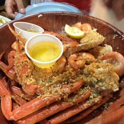 Blue Claw Restaurant & Crab Eatery - 119 Photos & 115 Reviews - Seafood ...