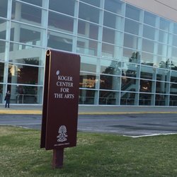 Koger Center For the Arts - 13 Reviews - Arts & Entertainment - 1051 ...