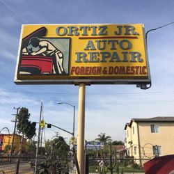 Ortiz Jr Auto Repair - Auto Repair - 1277 Vernon Ave, Vermont Square ...