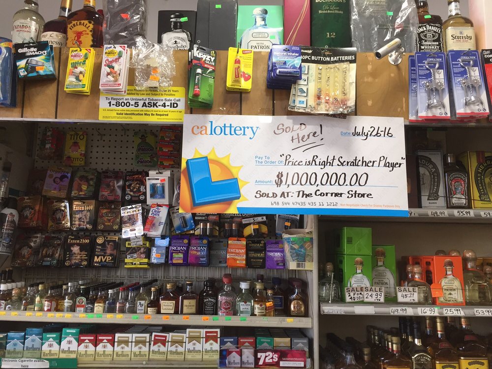 Corner Store Liquor - 17 Photos - Beer, Wine & Spirits - 16 S Fremont ...