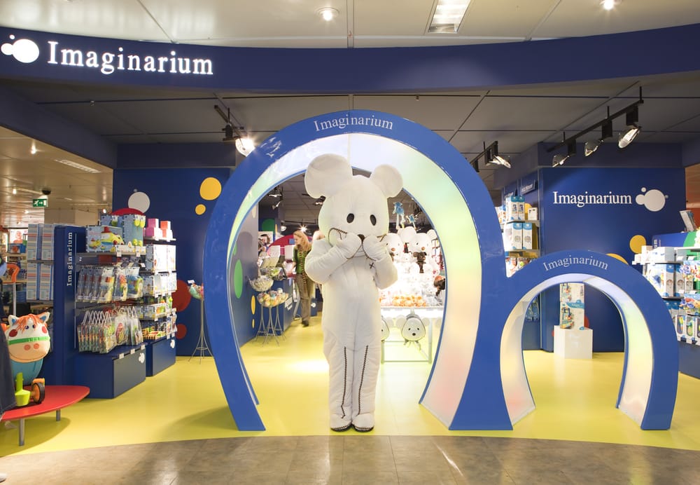 Imaginarium - Toy Stores - Bahnhofsplatz 7, Ludwigsvorstadt ...