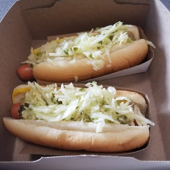 Restaurant Lafleur - Hot Dogs - 268 Rue Sainte-Catherine O, Ville-Marie ...