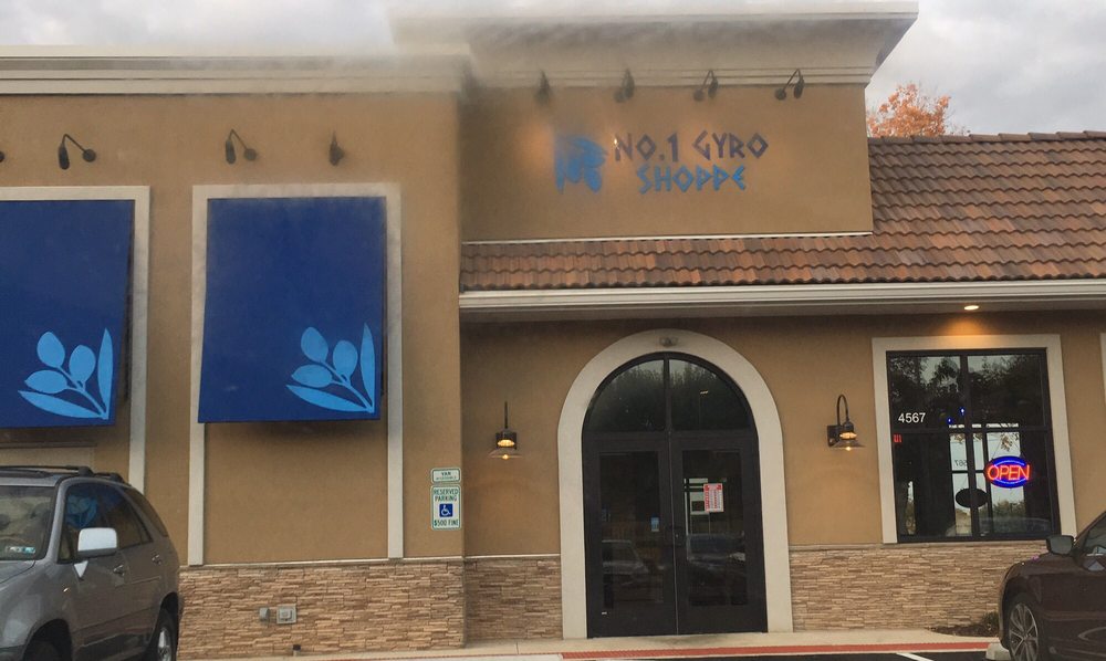 No. 1 Gyro Shoppe - 26 Reviews - Greek - 4567 Cemetery Rd, Hilliard, OH ...