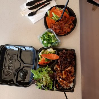 WaBa Grill - 73 Photos & 95 Reviews - Fast Food - 11655 Valley Blvd ...