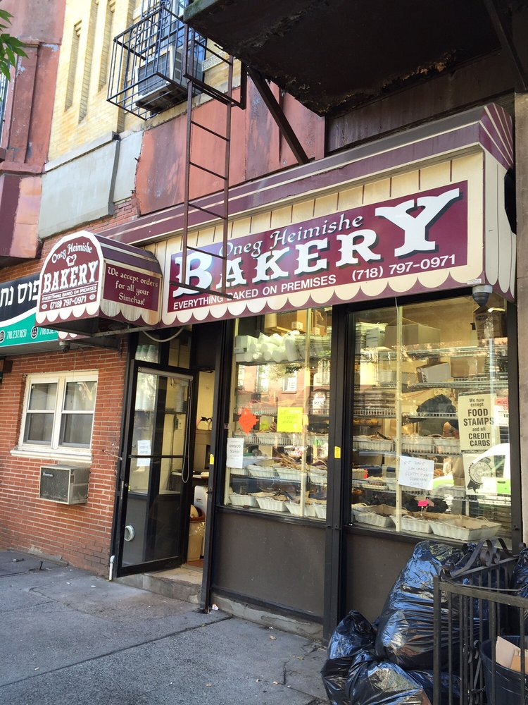 Oneg Bakery - 19 Photos & 24 Reviews - Bakeries - 188 Lee Ave, South ...