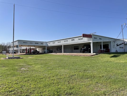 Weimar, TX Map & Directions - MapQuest