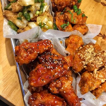 Fire Wings - 615 Photos & 474 Reviews - Chicken Wings - 8785 Center ...