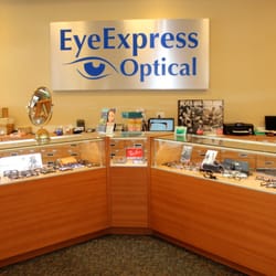 Eye Express Optical - Optometrists - 220 E 161st St, Concourse Village ...
