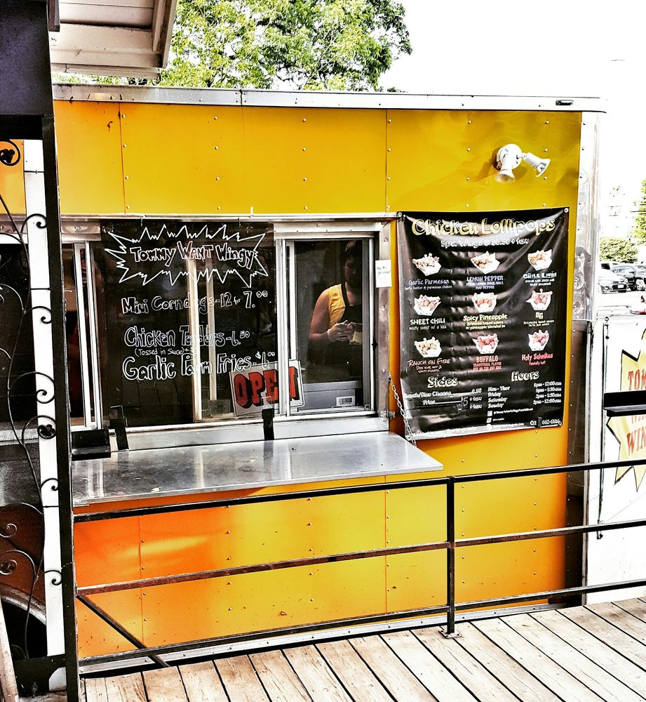 Tommy Want Wingy - 107 Photos & 154 Reviews - Chicken Wings - 94 Rainey ...