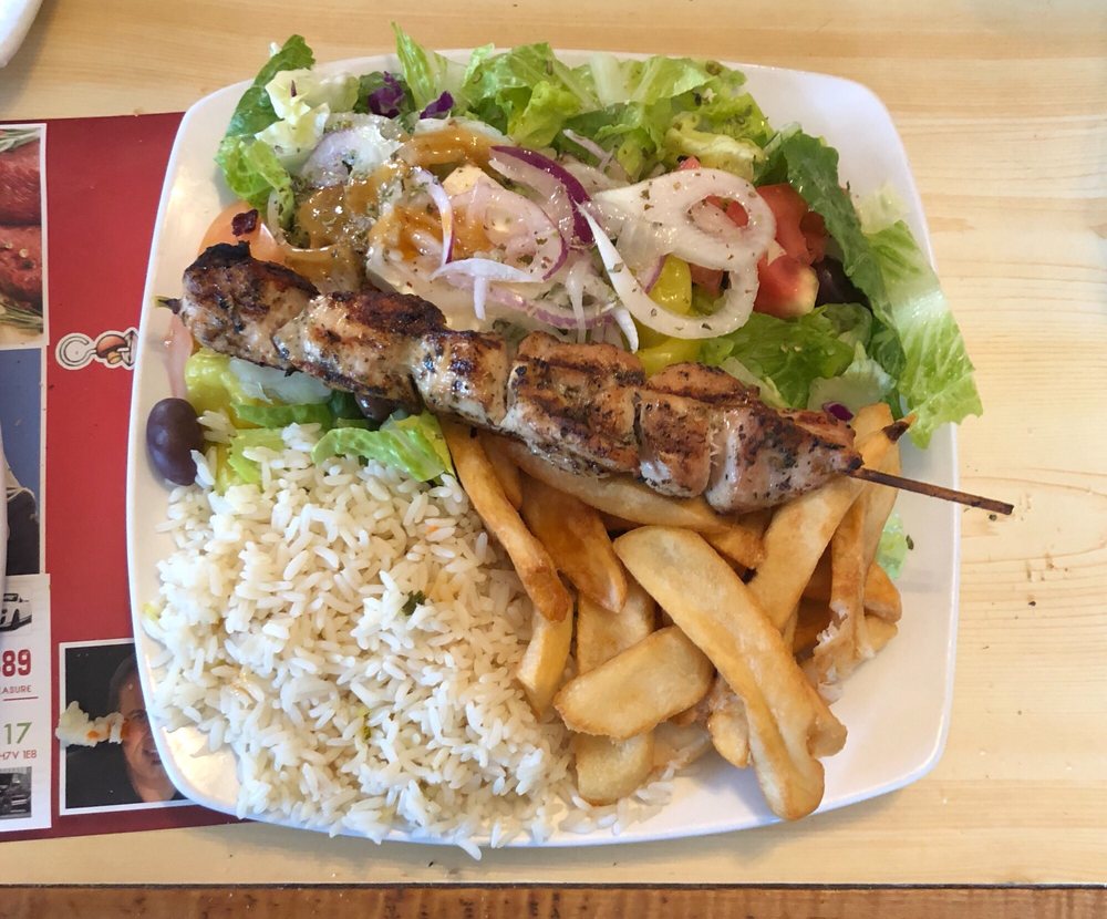 Marven’s Restaurant - 136 Photos & 96 Reviews - Greek - 880 Avenue Ball ...