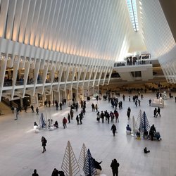 PATH Train World Trade Center Station - 2019 All You Need to Know ...