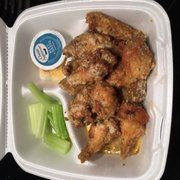 Tuff Luck Café - 18 Photos - Chicken Wings - 2517 Milledgeville Rd ...