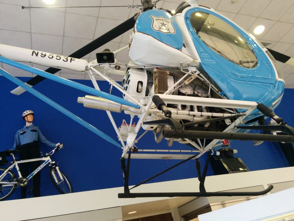 Houston Police Museum - 39 Photos & 11 Reviews - Museums - 1200 Travis ...