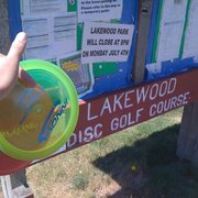 Lakewood Park Disc Golf Course - 14 Reviews - Parks - SW 108th St And ...