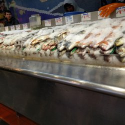 Rainbow Fish Market - Seafood Markets - 91-02 Sutphin Blvd, Jamaica ...