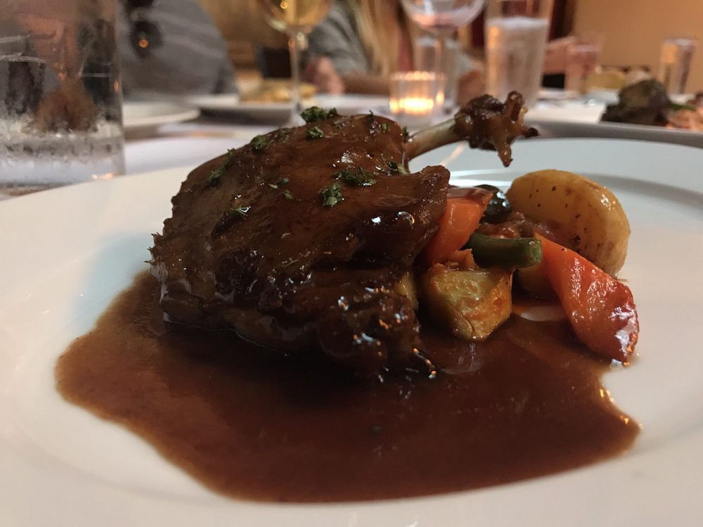 La Sen Bistro - Walnut Creek - French - 1606 North Main St, Walnut ...