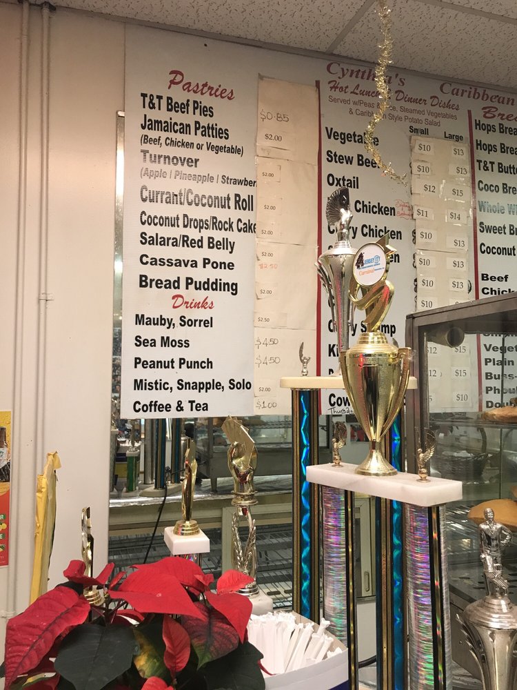 Cynthia’s Caribbean Bakery - 46 Photos & 18 Reviews - Bakeries - 1191 ...