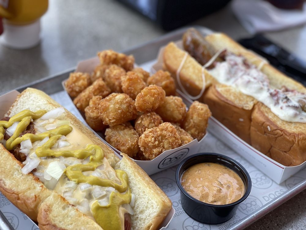 Dog Haus Biergarten, Huntington Beach | Roadtrippers