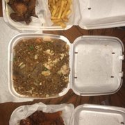 Wing City - 16 Photos - Chicken Wings - 2625 Paris Rd, Chalmette, LA ...
