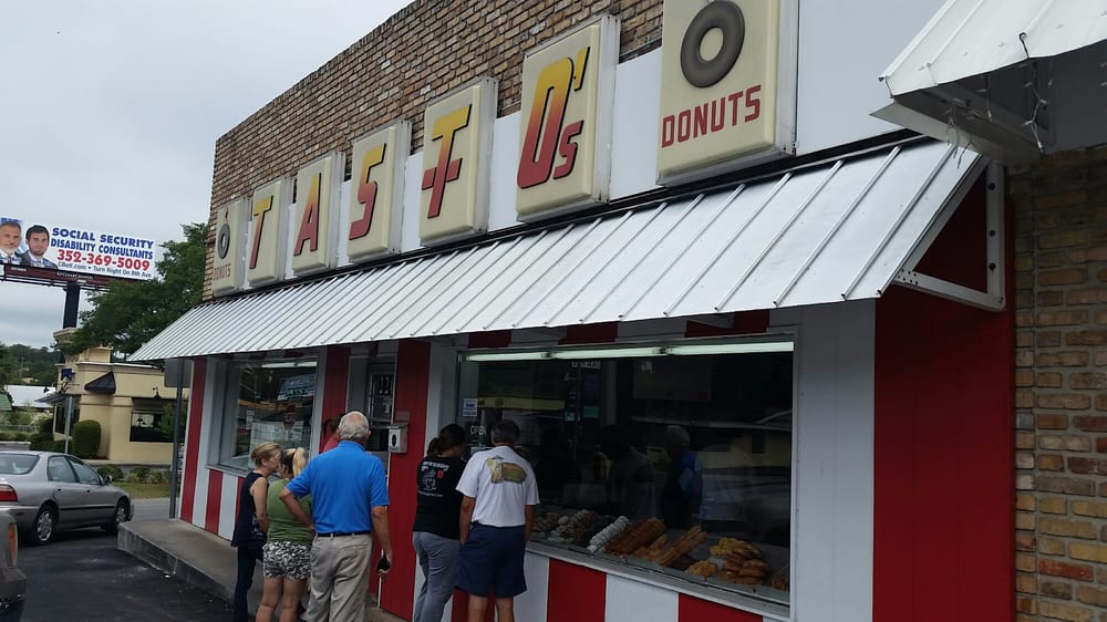 Tas-T-O’s Donuts - 2019 All You Need to Know BEFORE You Go (with Photos ...