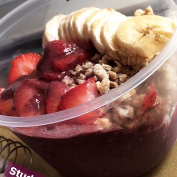 Rio Açai Bowls - 114 Photos & 93 Reviews - Poke - 2720 Calloway Dr ...