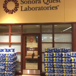 Sonora Quest Laboratories - Laboratory Testing - 9890 S Estrella Pkwy ...