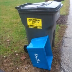 Diamond Waste Disposal - Junk Removal & Hauling - 221 Slonaker Rd ...