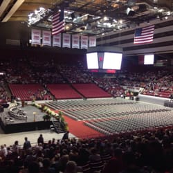 Coleman Coliseum - Stadiums & Arenas - 323 Paul W Bryant Dr, Tuscaloosa ...