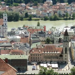 Altstadt Passau - 87 Photos - Landmarks & Historical Buildings - Passau ...