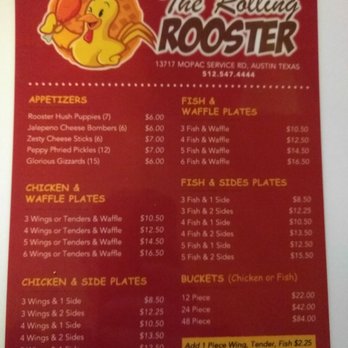 The Rolling Rooster - Order Food Online - 147 Photos & 150 Reviews ...