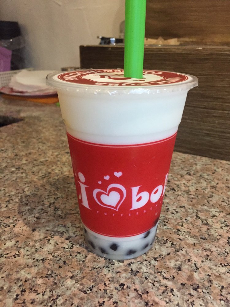 I Heart Boba - 11 Reviews - Coffee & Tea - 3512 W 8th St, Koreatown ...