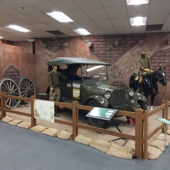 Fort Bliss and Old Ironsides Museums - 54 Photos - Museums - 1735 ...