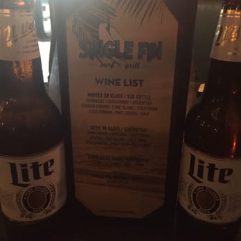 Single Fin Surf Grill - 153 Photos & 283 Reviews - Bars - 3844 Mission ...