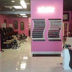 Pink Nail Bar - Nail Salons - 6267 Old Water Oak Rd, Tallahassee, FL ...