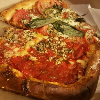 Patzeria Perfect Pizza - 546 Photos & 1060 Reviews - Pizza - 231 W 46th ...
