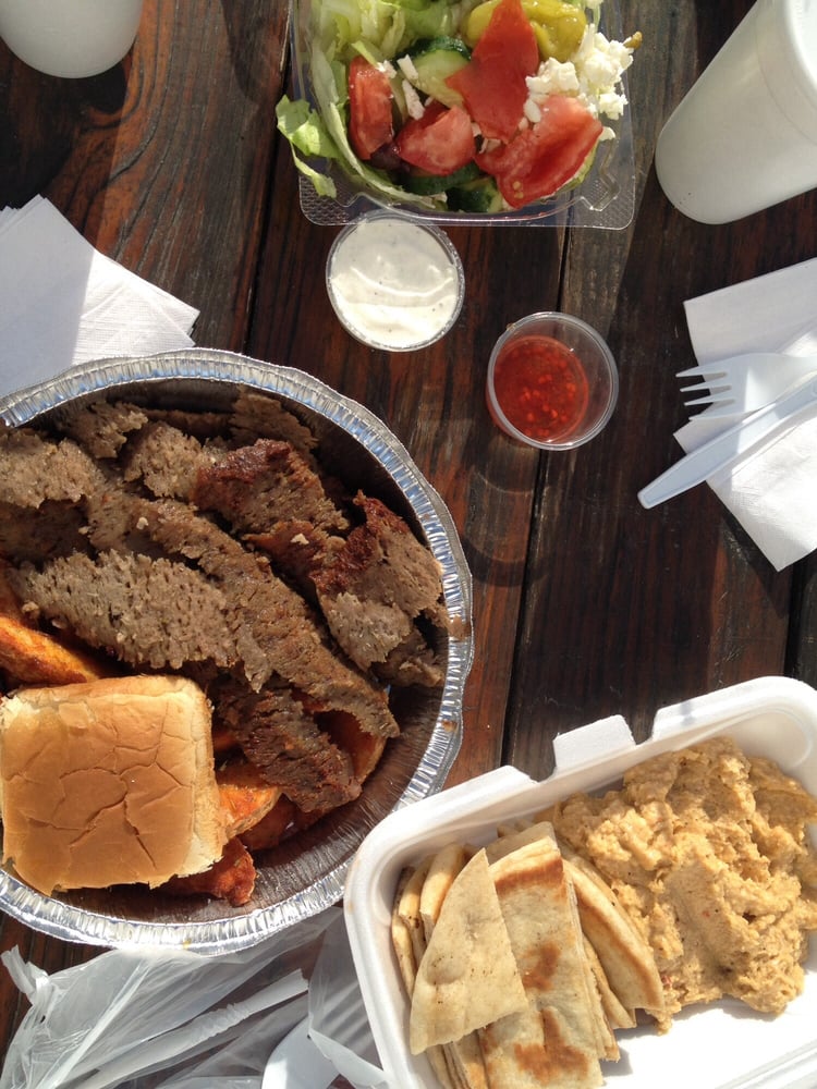 Nick’s Food To Go - 142 Photos & 297 Reviews - Greek - 240 Martin ...