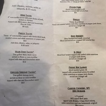 Big Hole BBQ - Jackson Hole - 27 Photos & 49 Reviews - Barbeque - 325 W ...