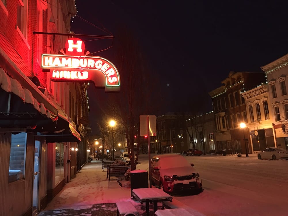 Hinkle’s Sandwich Shop - 49 Photos & 61 Reviews - Burgers - 204 W Main ...