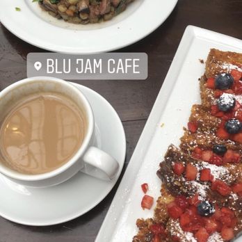 Blu Jam Cafe - 880 Photos & 427 Reviews - Breakfast & Brunch - 541 S ...
