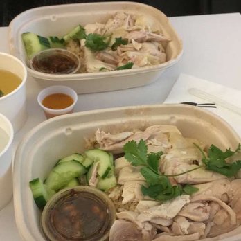 Rooster & Rice - 95 Photos & 83 Reviews - Thai - 125 Kearny St, Union ...