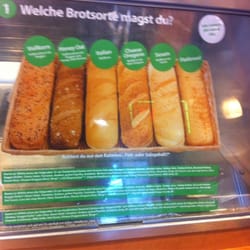 Subway - Sandwiches - Seegefelder Str. 1, Spandau, Berlin, Germany ...
