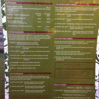 Pho 99 - 93 Photos & 208 Reviews - Vietnamese - 3503 Byron St ...