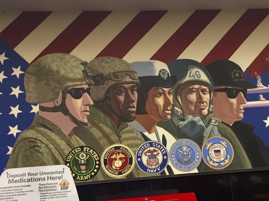 Veterans Affairs Medical Center - Hospitals - 130 W Kingsbridge Rd ...